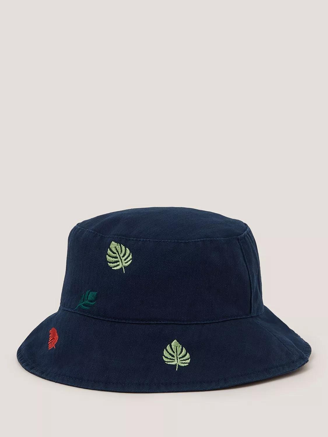 Monsoon Leaf Bucket Hat | endource
