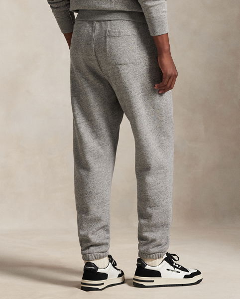 POLO RALPH LAUREN Pink Pony Fleece Tracksuit Bottom | endource