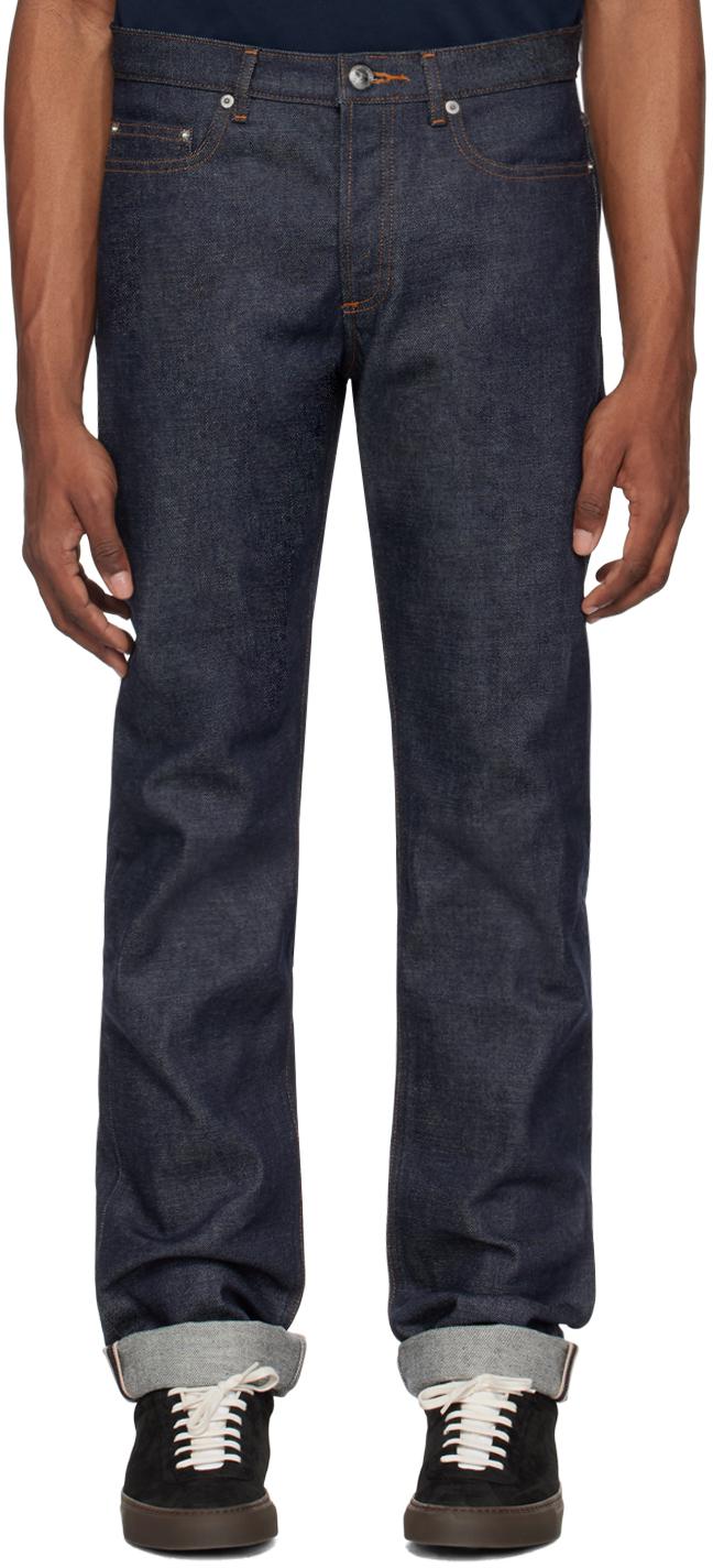 A.P.C. New Standard Jeans | endource