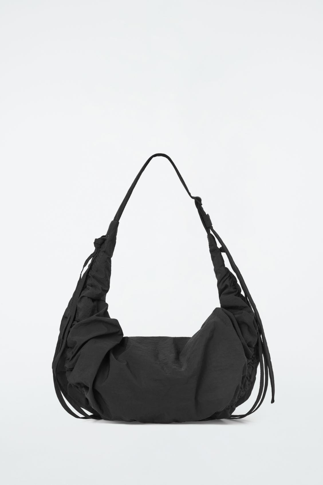 COS Canopy Mini Crossbody in BLACK | endource