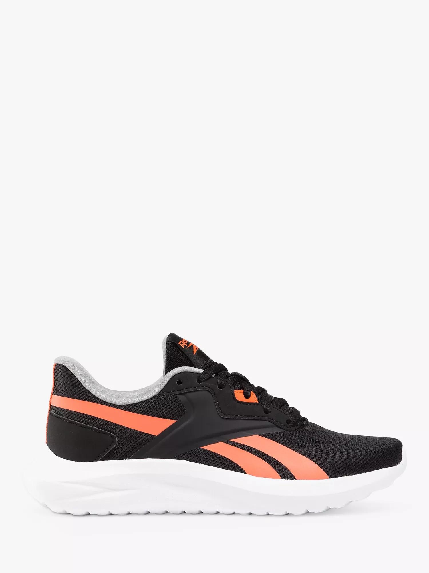 REEBOK Energen Running Shoes in Black/Coral/White | endource