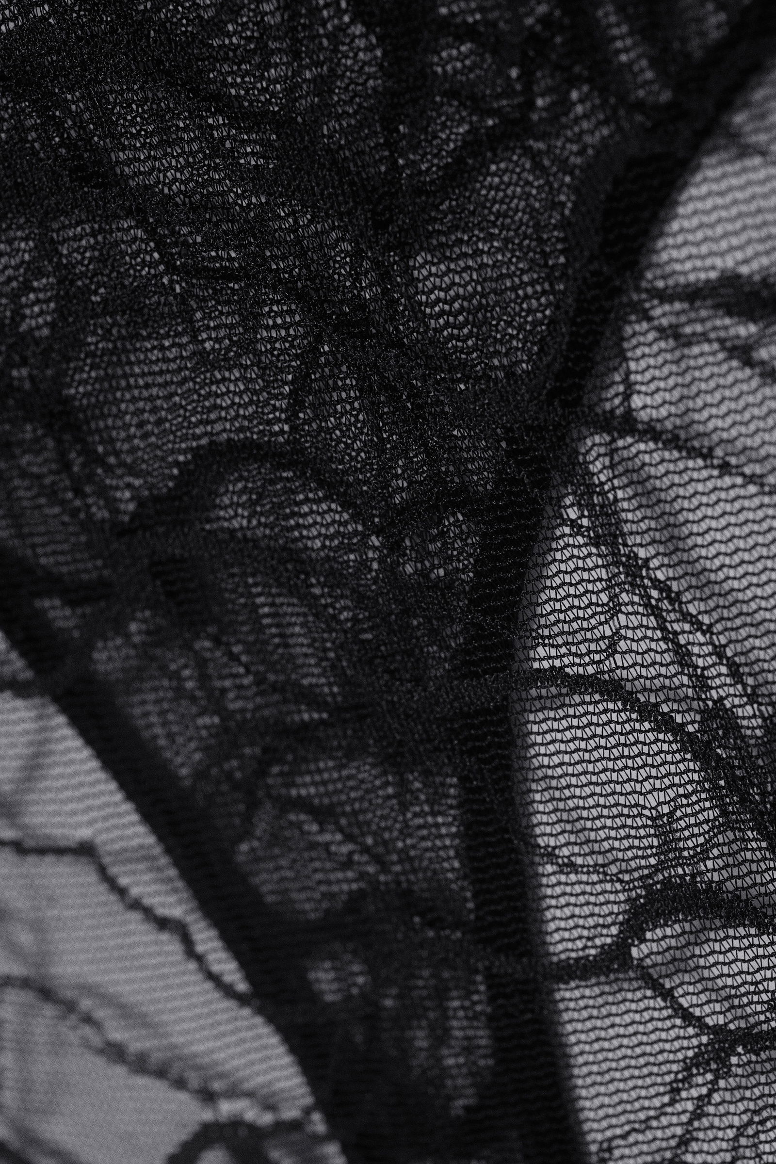 WEEKDAY Lace Thong Bodysuit | endource