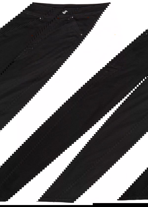 LEMAIRE Twisted Workwear Barrel-leg Jeans | endource