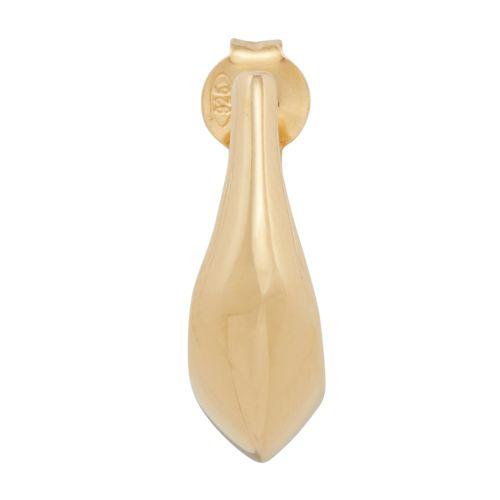 LEMAIRE Mini Drop Earring in Gold | endource