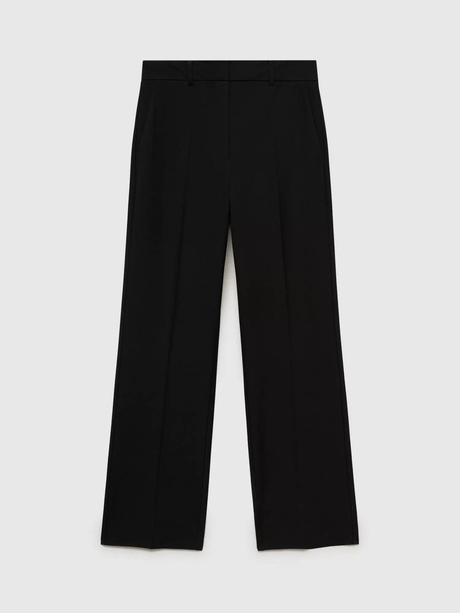MANGO Leo Flowy Trousers | endource