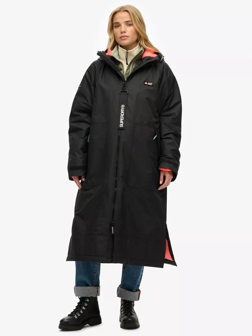 SUPERDRY Windbreaker Changing Robe | endource