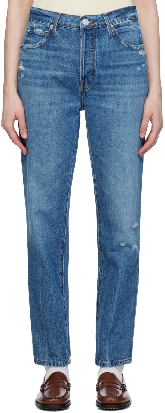 FRAME 'Le Mec' Jeans | endource