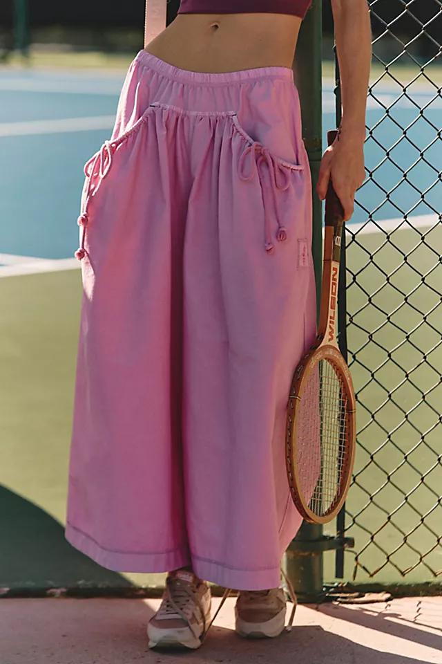 FREE PEOPLE FP Movement - Step By Step Pants in Antique Blush | endource