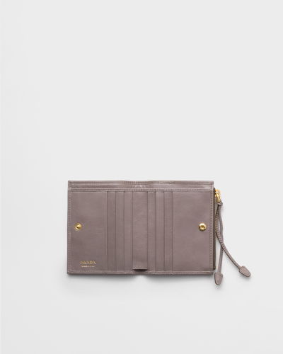 PRADA Small Leather Wallet | endource