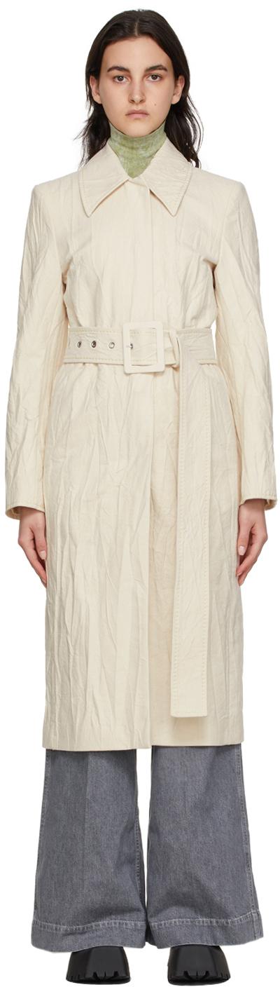 ACNE STUDIOS Orletta Mac Coat | endource