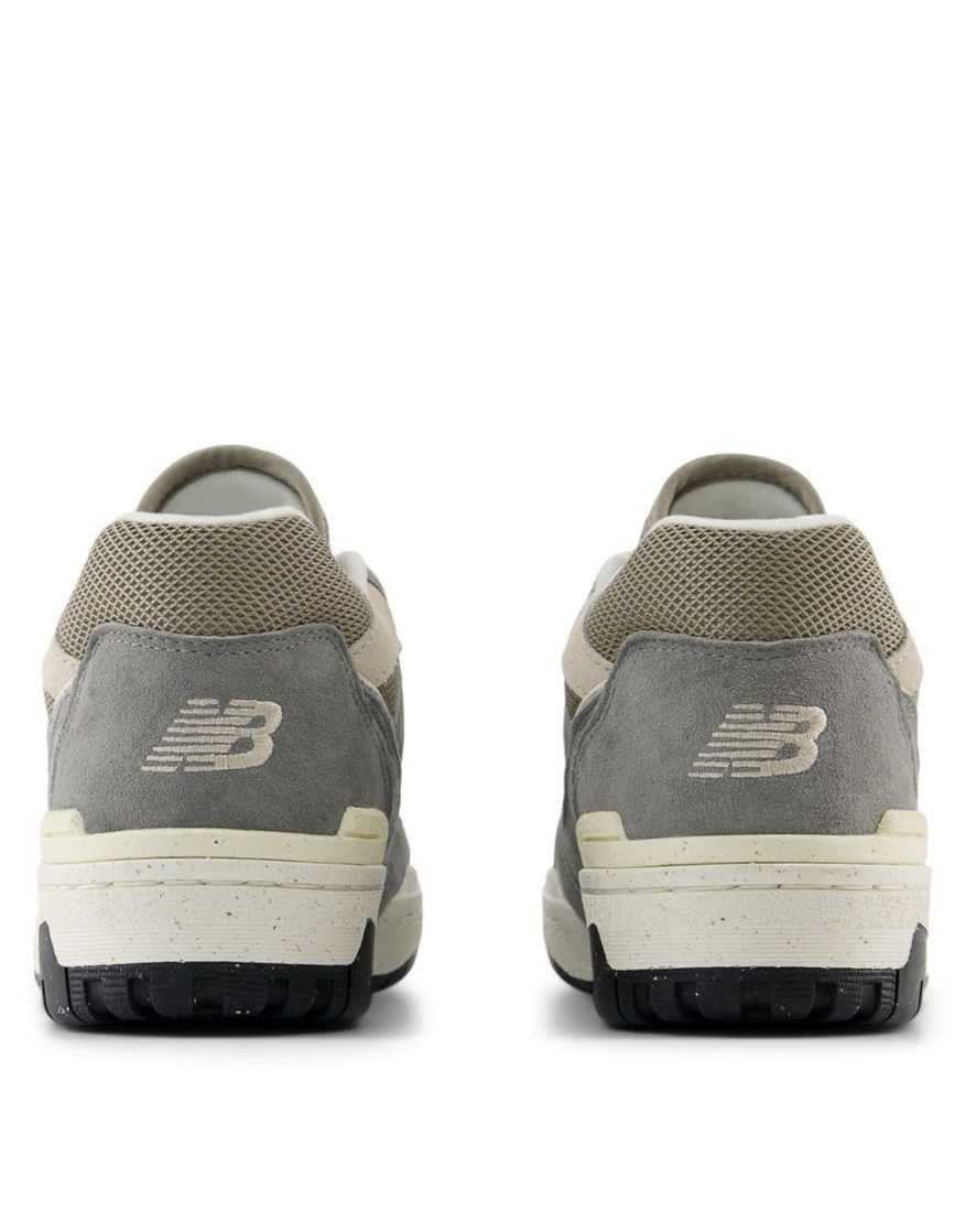 NEW BALANCE Bbw550 Trainers In Slate Grey | endource