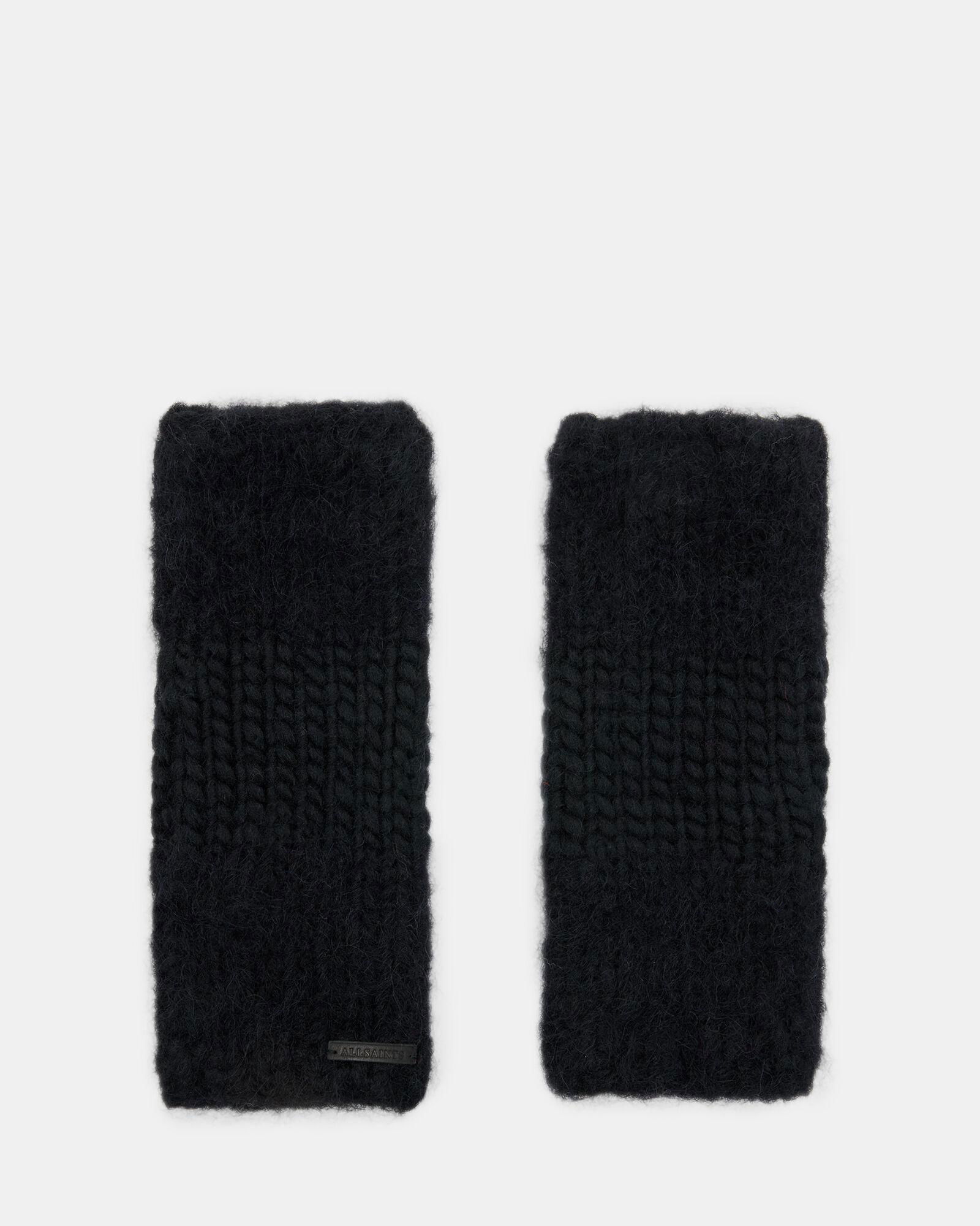 ALLSAINTS Amber Arm Warmers | endource