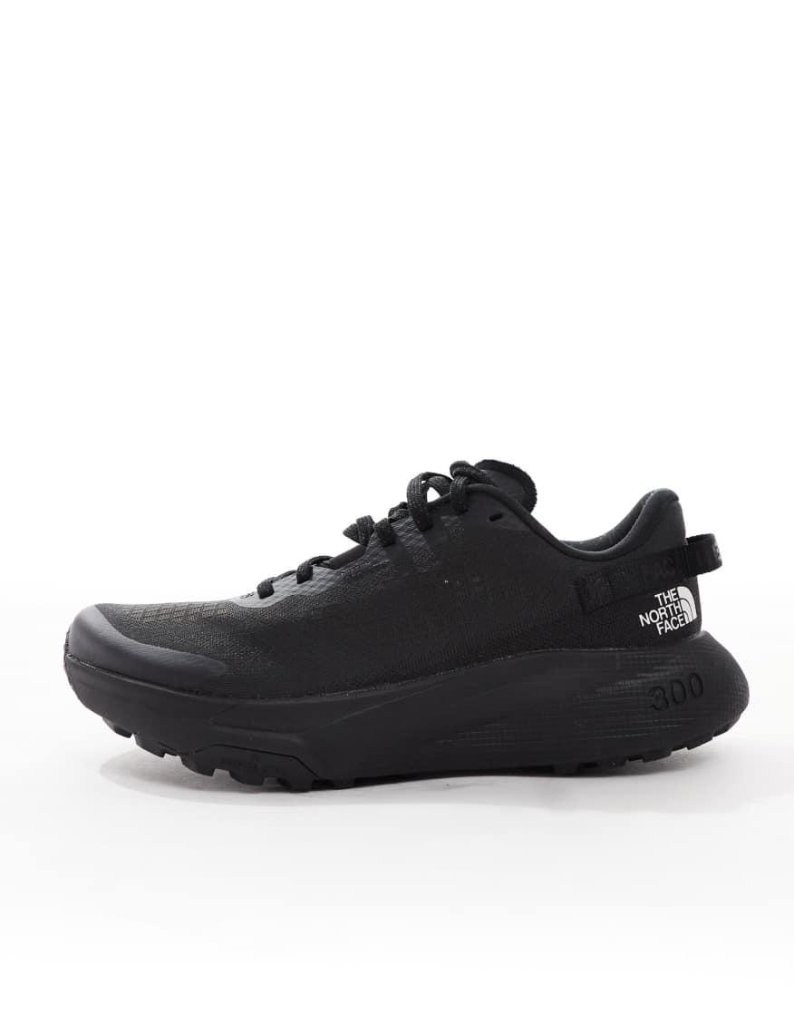 THE NORTH FACE Altamesa 300 Trail Running Shoes in Asphalt Grey/Tnf ...
