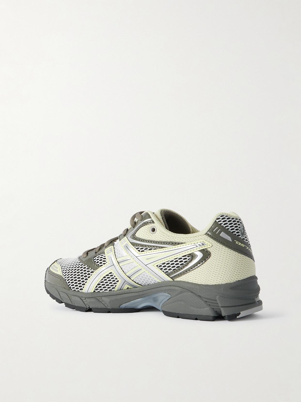 ASICS GEL-DS TRAINER 14 Rubber-trimmed Mesh Sneakers | endource