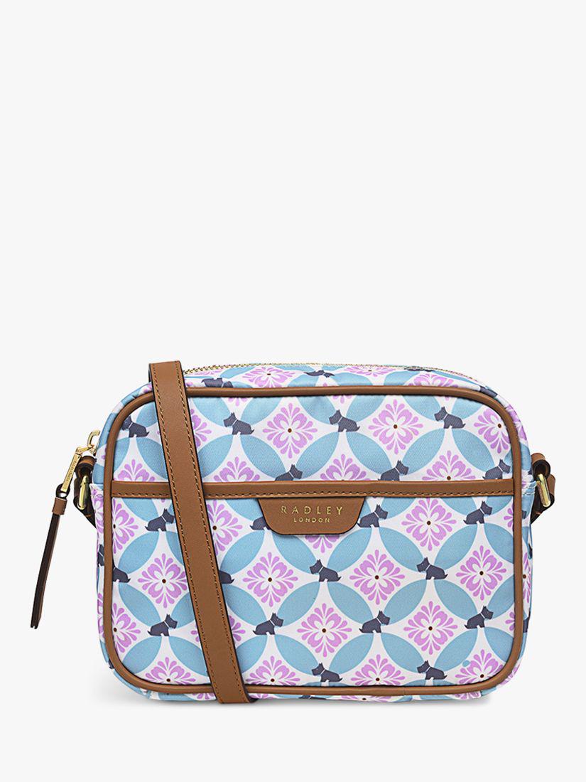 RADLEY Willow Walk Spring Geometric Small Crossbody | endource