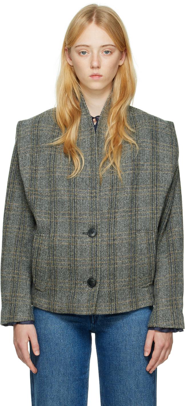 ISABEL MARANT ÉTOILE Drogo Jacket | endource