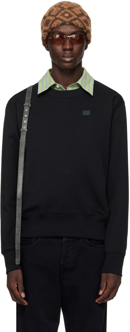 ACNE STUDIOS Patch Sweater | Endource