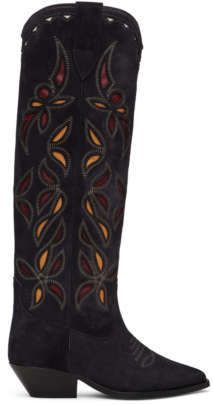 ISABEL MARANT Denvee Boots | Endource