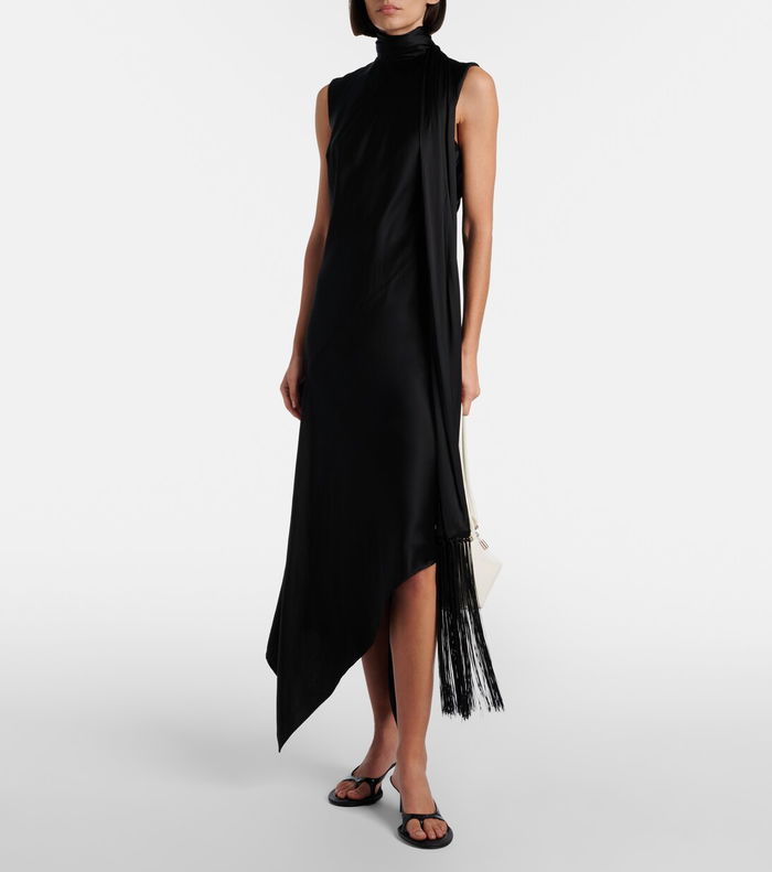 ACNE STUDIOS 60 Patent Leather Sandals | endource