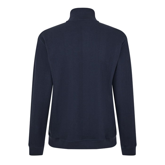 BOSS Men's Structure 1/4 Zip Fleece Top | endource
