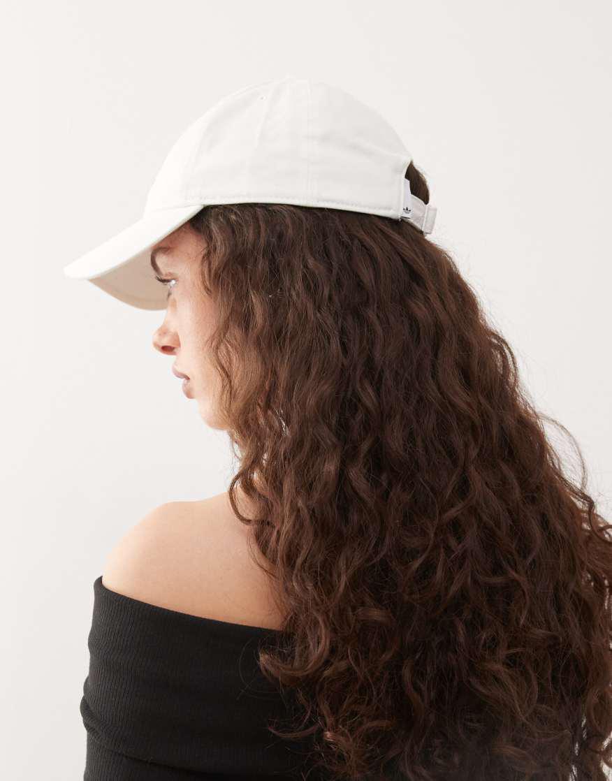 ADIDAS ORIGINALS X Nelson Cap In White | endource