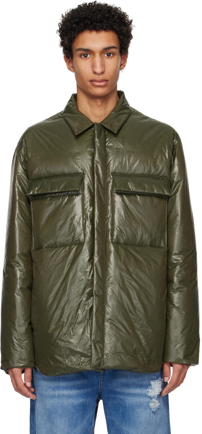 JIL SANDER Down Jacket | endource