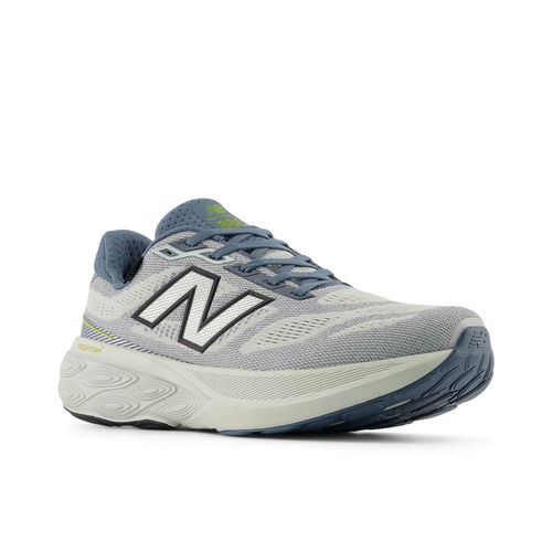 NEW BALANCE Men's Fresh Foam X 880v15 Gore-Tex® In Grey/Black Synthetic ...