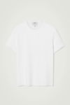 COS Slim Ribbed T-Shirt | endource