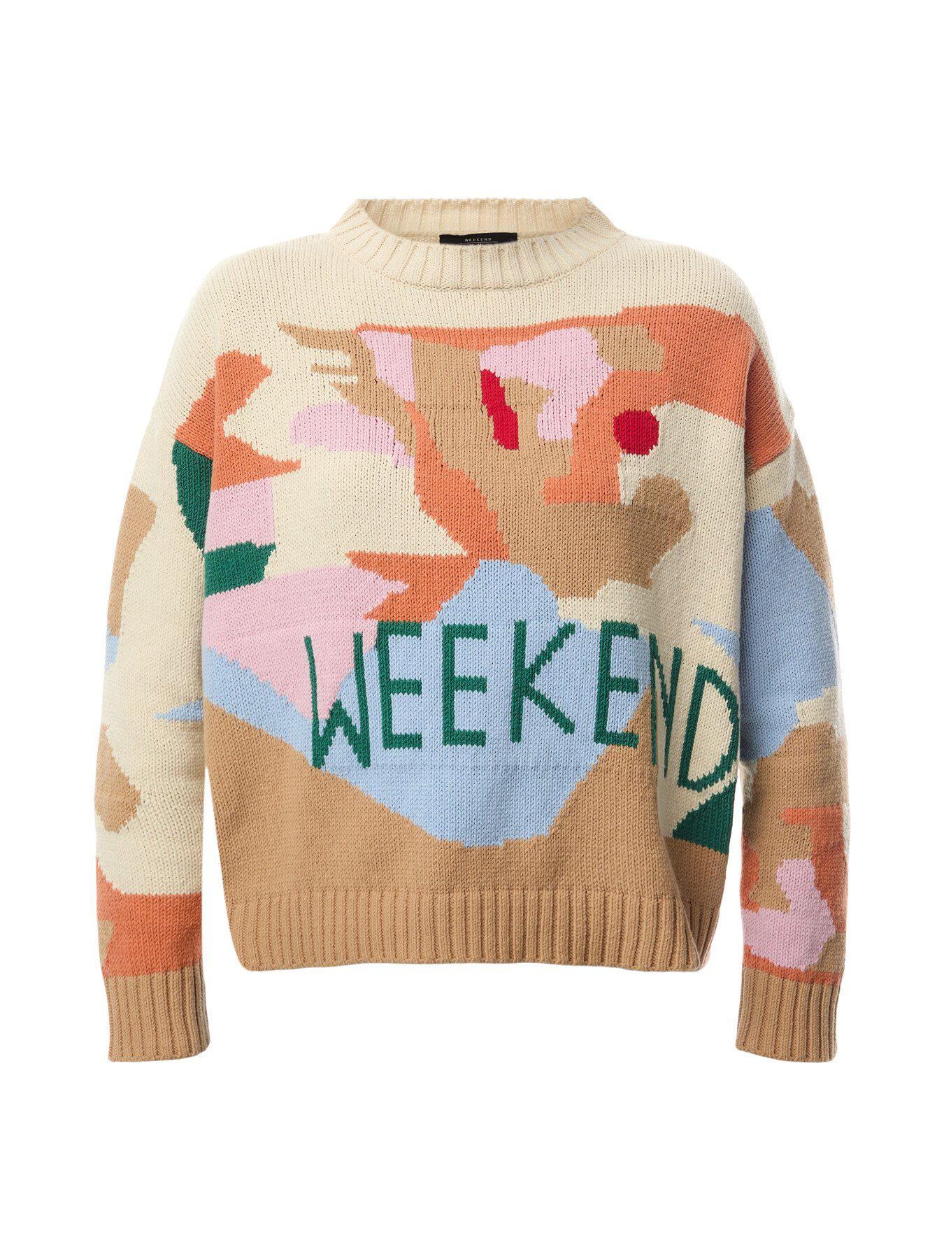 WEEKEND MAX MARA Fabian Sweater | endource