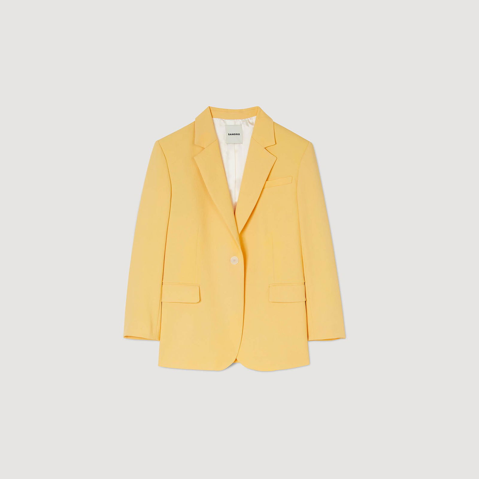 SANDRO Suit Jacket | Endource