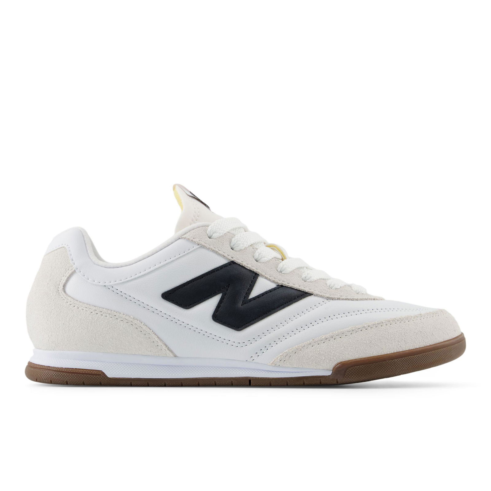 NEW BALANCE RC42 Shoes in White/Grey | endource