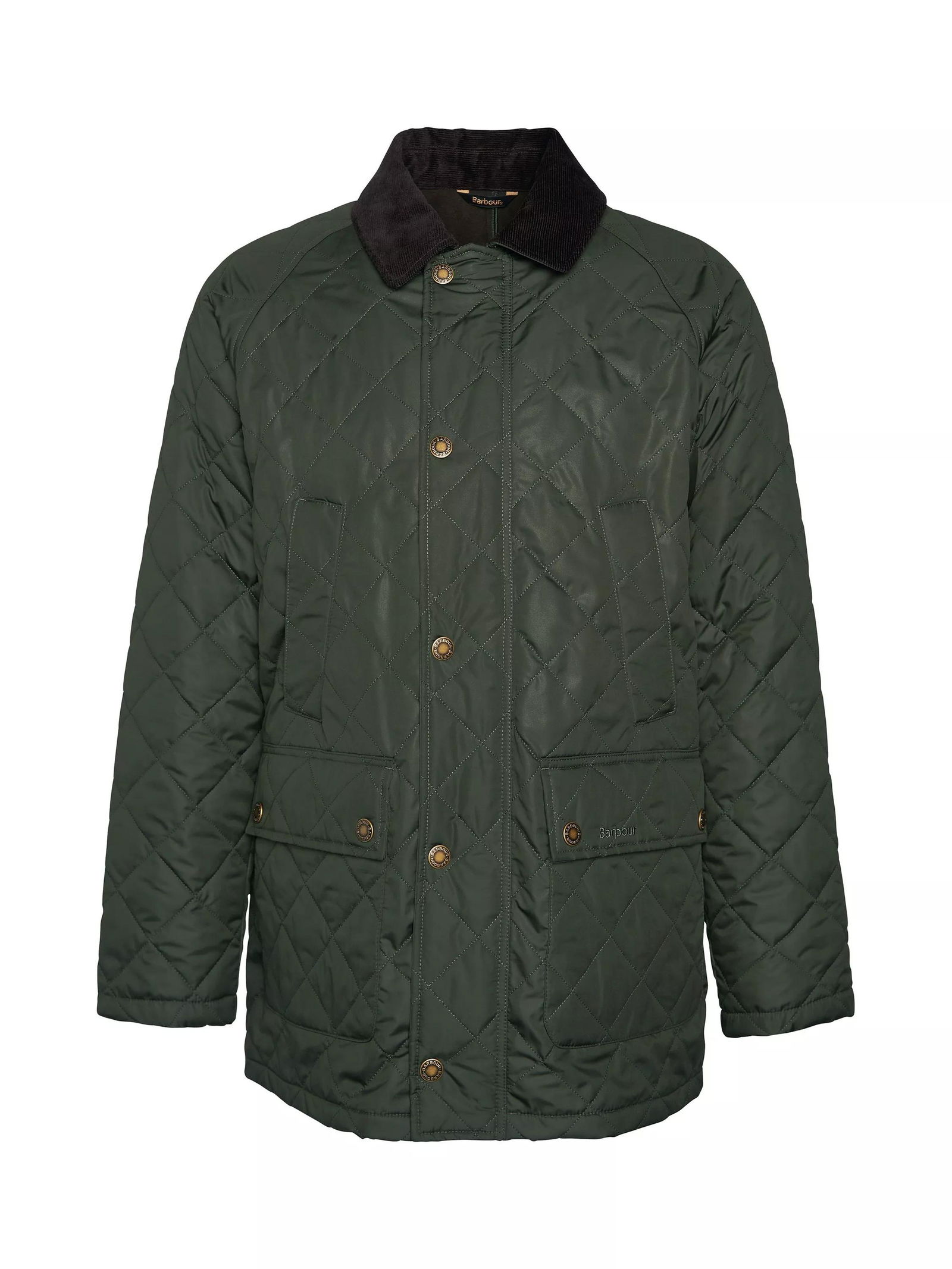BARBOUR Ashby Quilted Jacket | endource