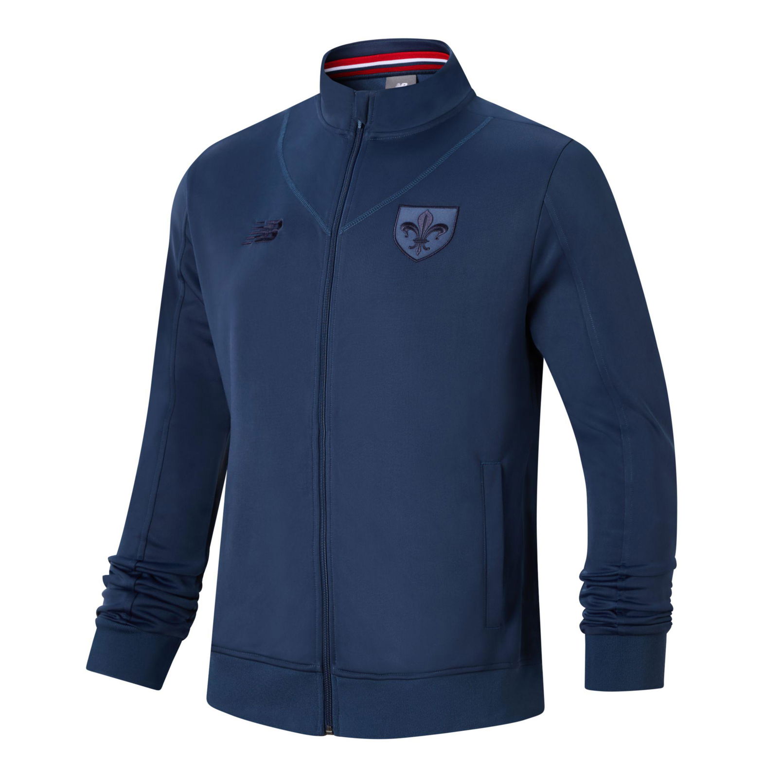 NEW BALANCE LOSC Lille Anniversaire Jacket | endource