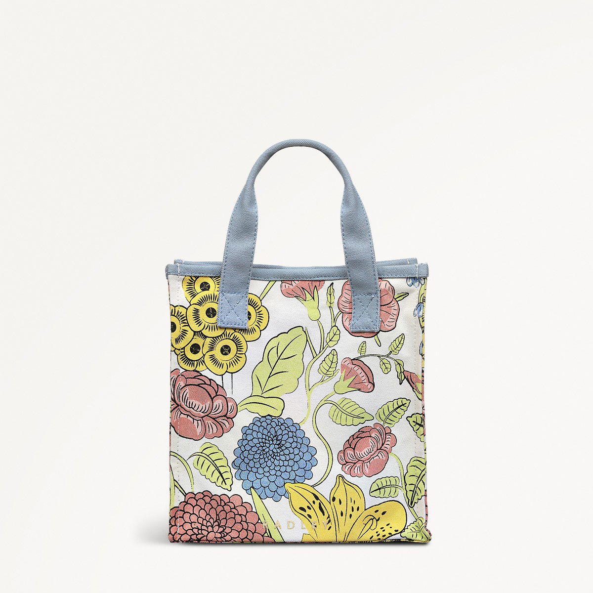 RADLEY RHS SS25 Fabric Small Open Top Grab In Natural | endource