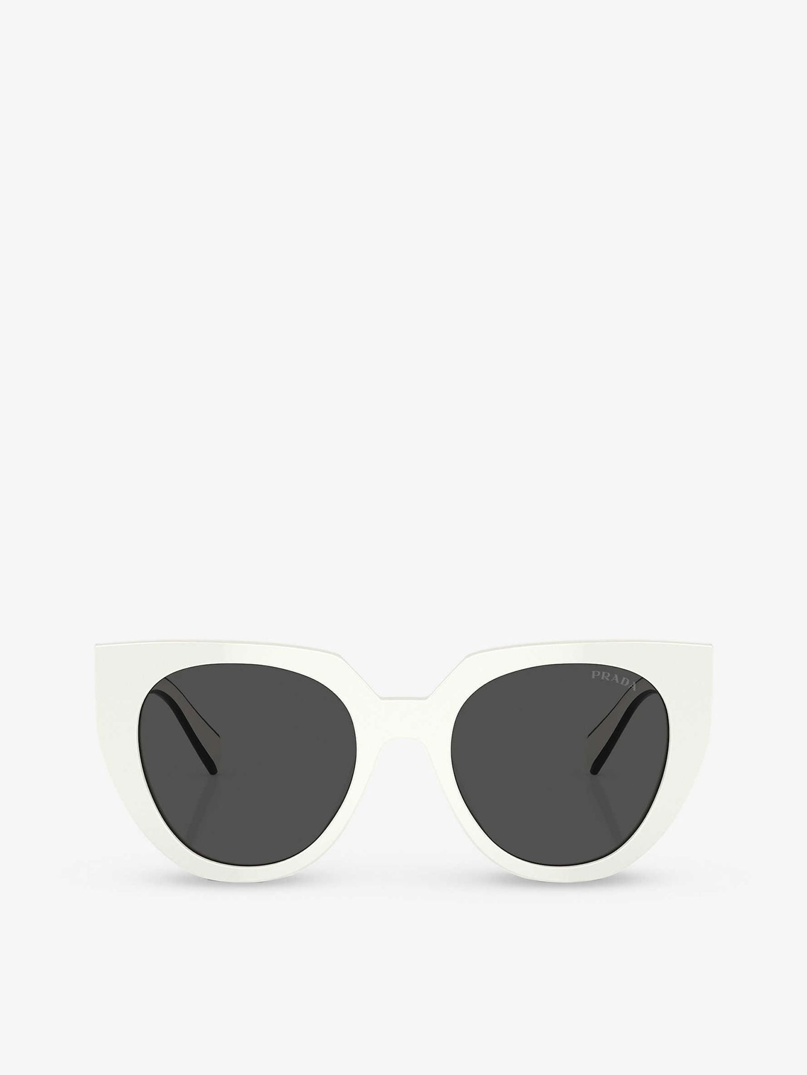 PRADA PR 14WS Cat-eye Acetate Sunglasses | endource