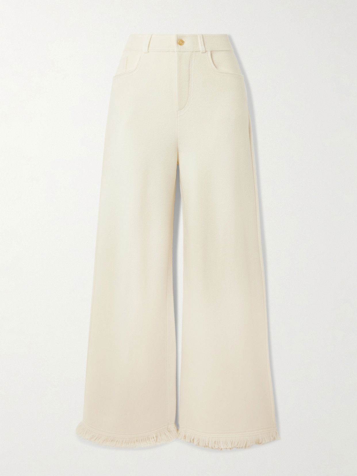 ARCH4 Storme Frayed Pants | endource