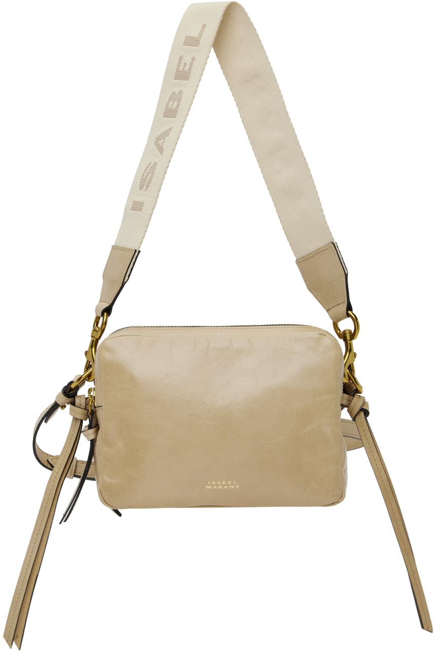 ISABEL MARANT Wardy Camera Bag | endource