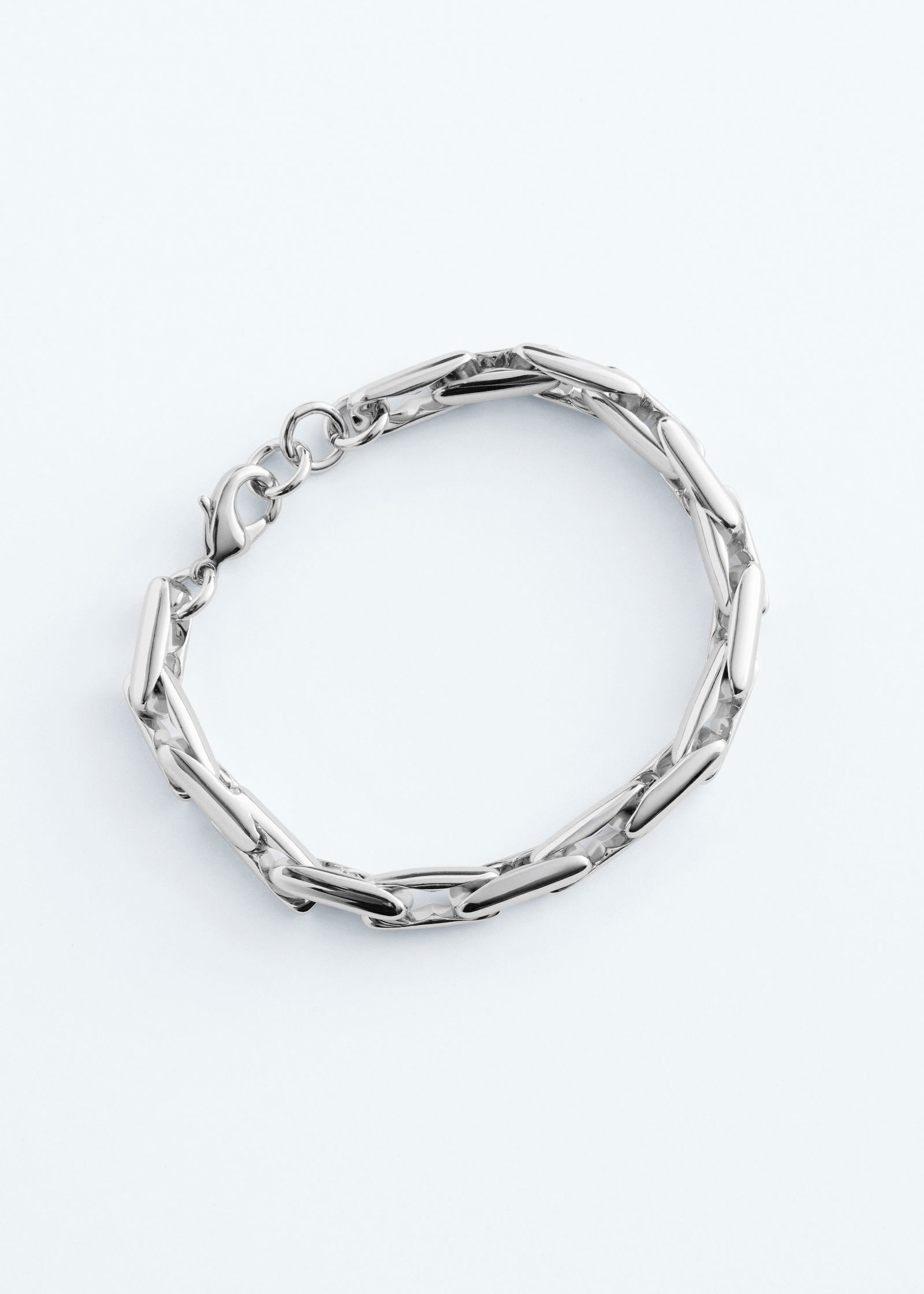 & OTHER STORIES Paperclip Chain Bracelet | endource