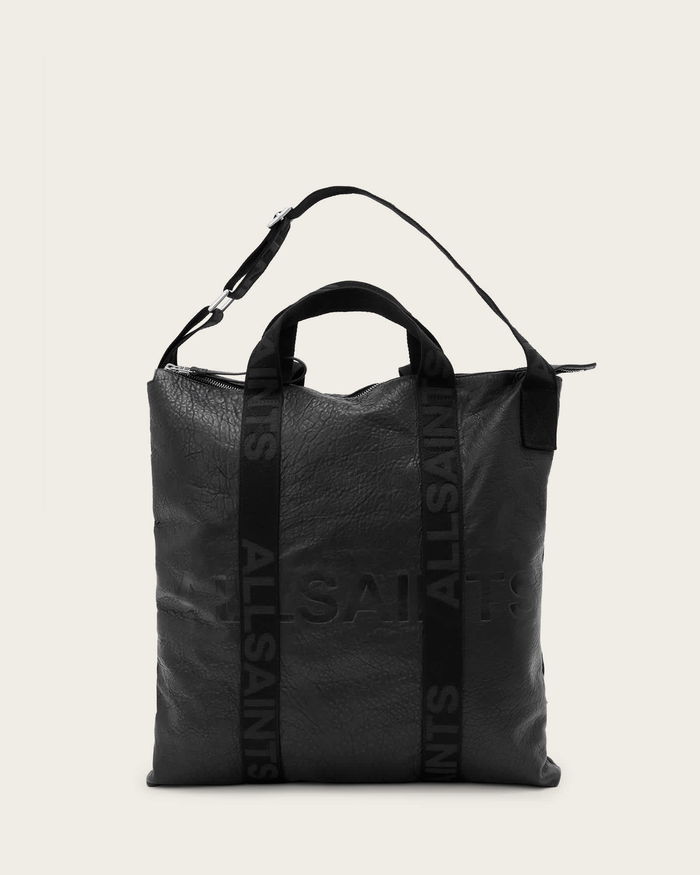 ALLSAINTS Kei Leather Multi-Use Backpack | endource
