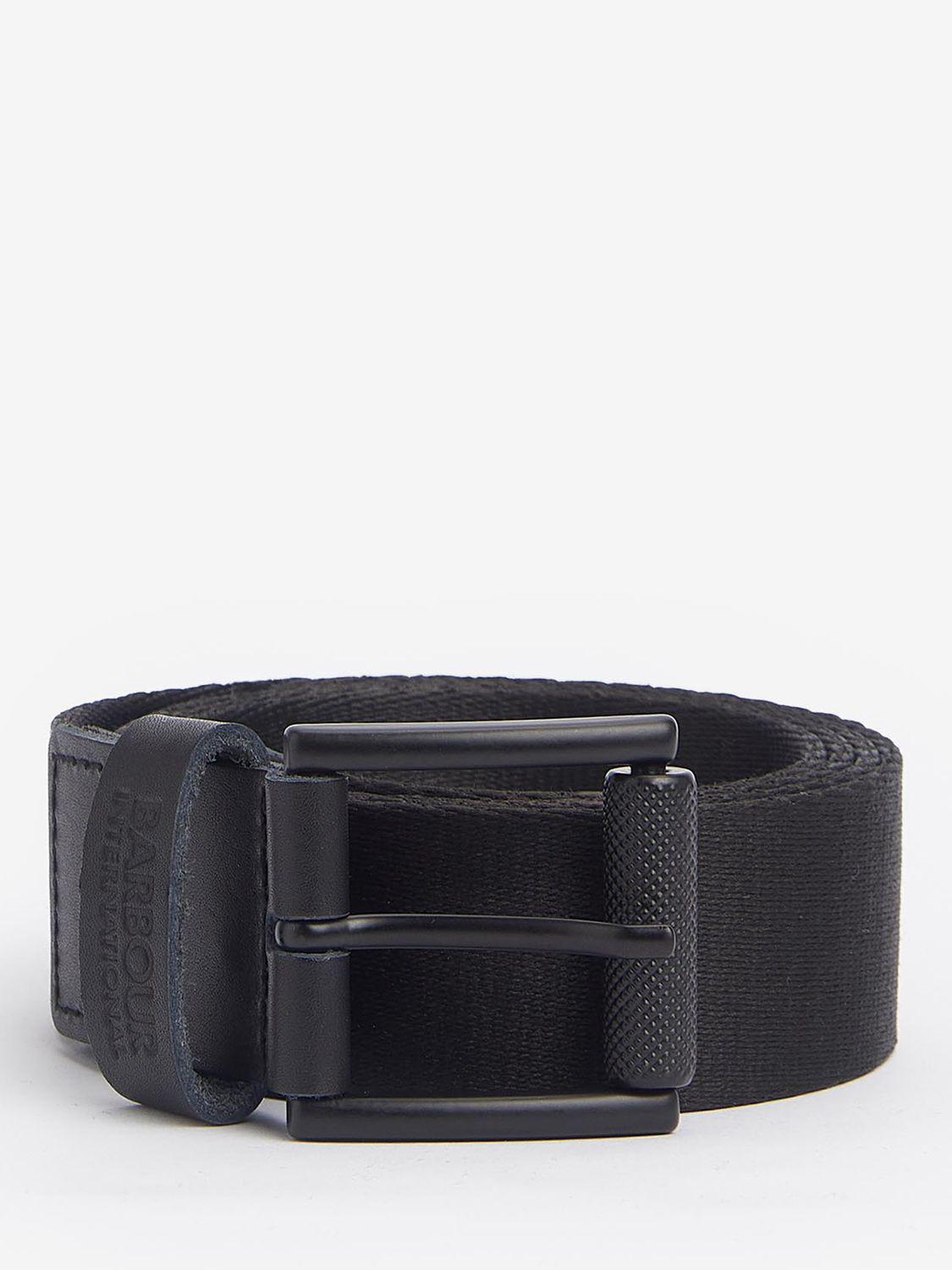 BARBOUR International Chester Webbed Belt | endource
