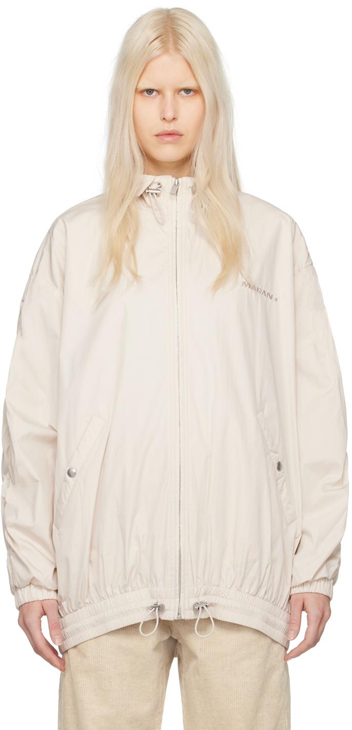 ISABEL MARANT ÉTOILE Buster Jacket | Endource