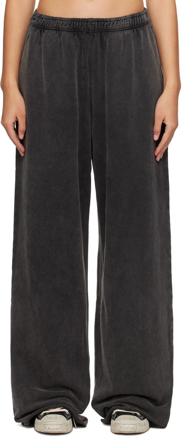 ACNE STUDIOS Faded Sweatpants | Endource