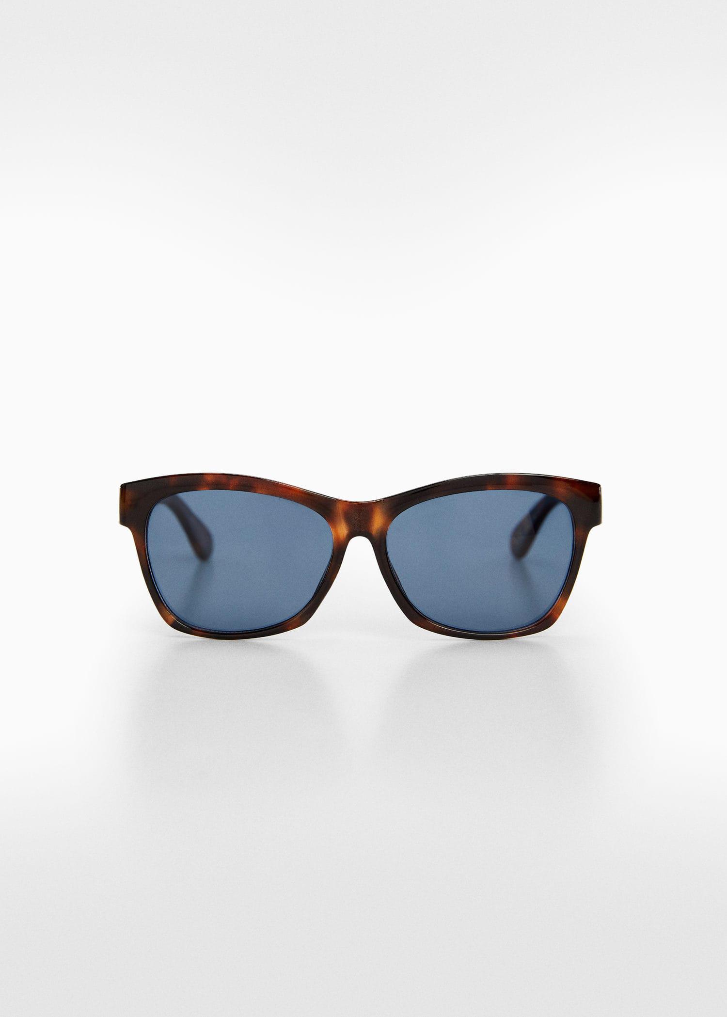 MANGO Acetate Frame Sunglasses | Endource