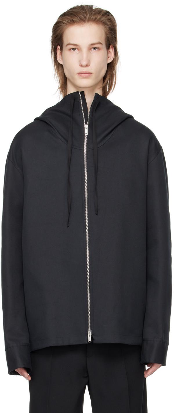 JIL SANDER Hooded Jacket | Endource