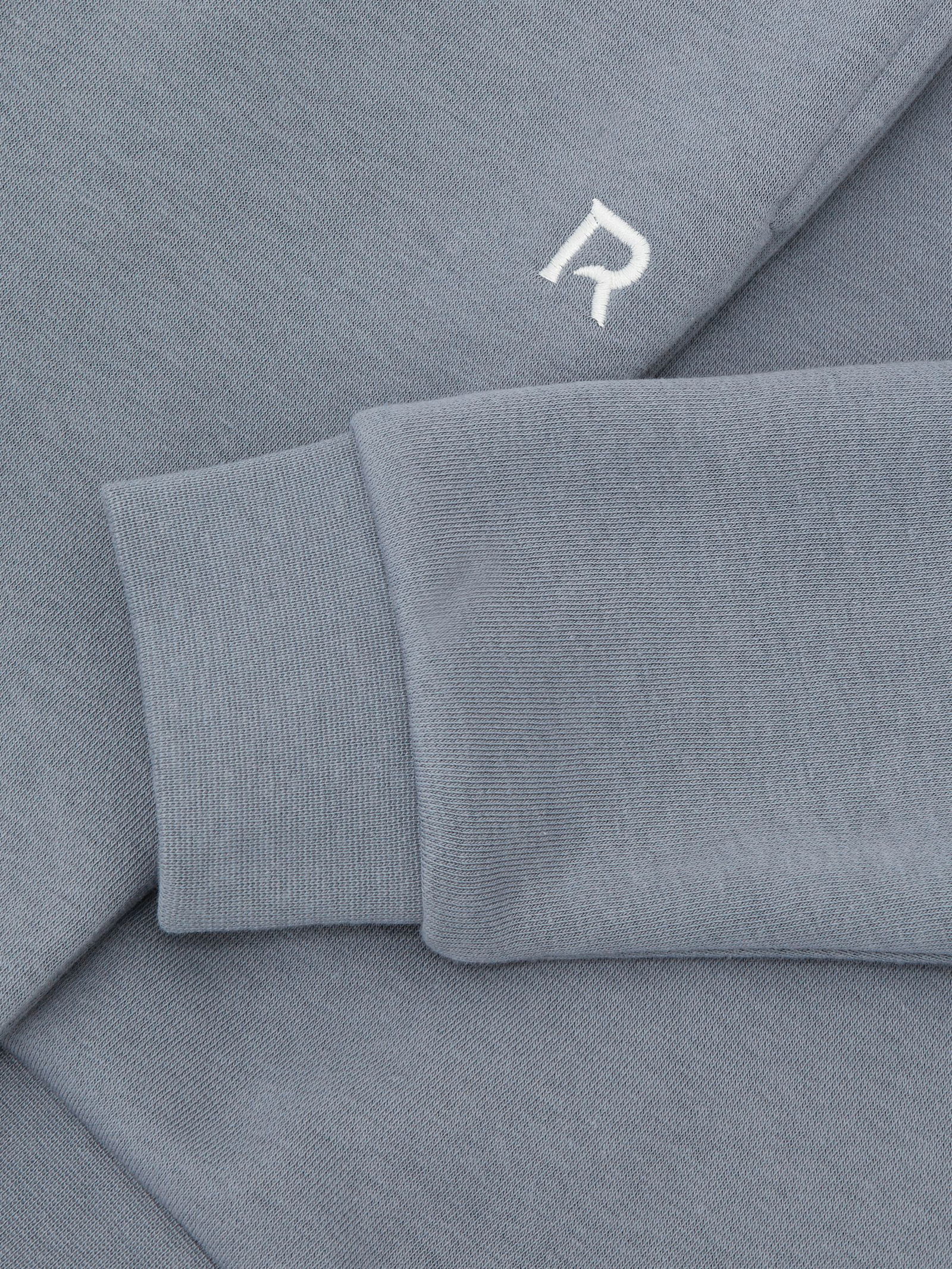REISS Sulley 3-9 Yrs Half-Zip Logo Tracksuit Set In Airforce Blue ...