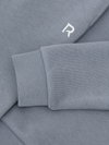 REISS Sulley 3-9 Yrs Half-Zip Logo Tracksuit Set In Airforce Blue ...