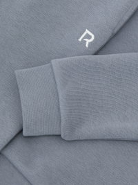 REISS Sulley 3-9 Yrs Half-Zip Logo Tracksuit Set In Airforce Blue ...