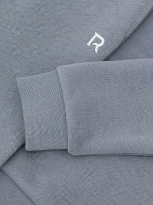 REISS Sulley 3-9 Yrs Half-Zip Logo Tracksuit Set In Airforce Blue ...