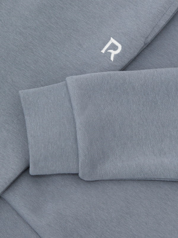 REISS Sulley 3-9 Yrs Half-Zip Logo Tracksuit Set In Airforce Blue ...