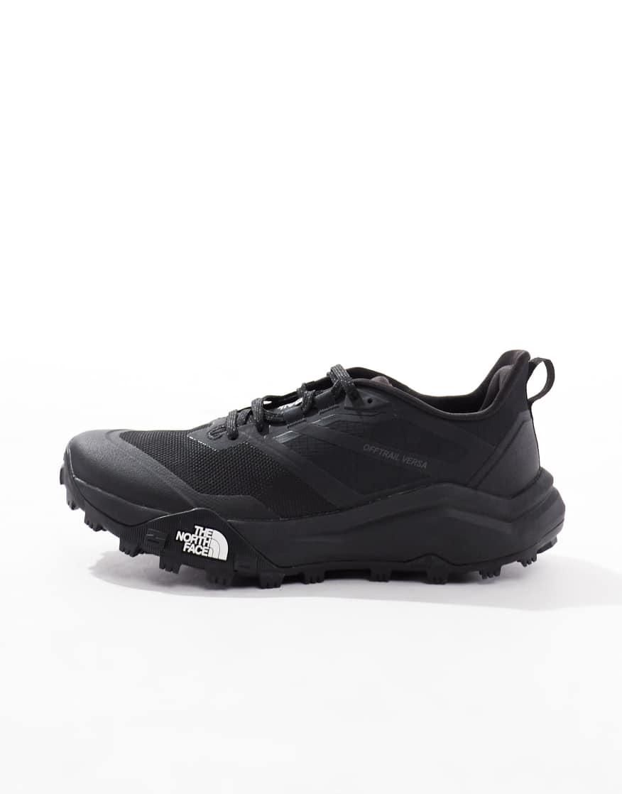 THE NORTH FACE Offtrail Versa Trail Running Shoes in Tnf Black/Tnf ...